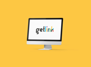 Création du logo et de l’identité graphique de Getlink - Agence de ...